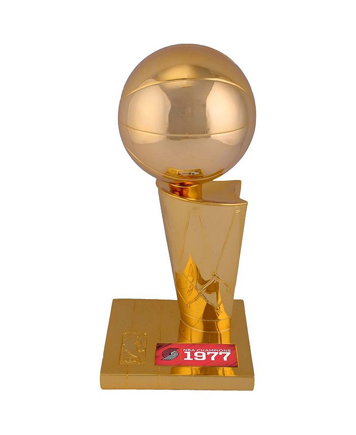 Fanatics Authentic Portland Trail Blazers 1977 NBA Finals Champions 12 ...
