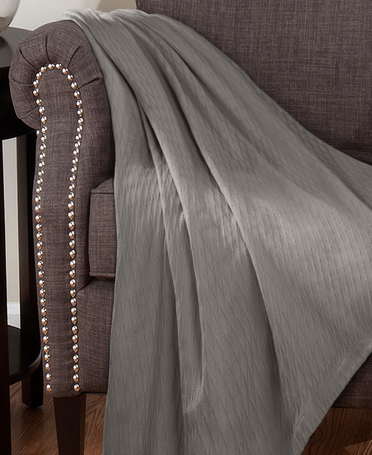 Click here for Superior Diamond Pattern All Season Woven Cotton B... prices