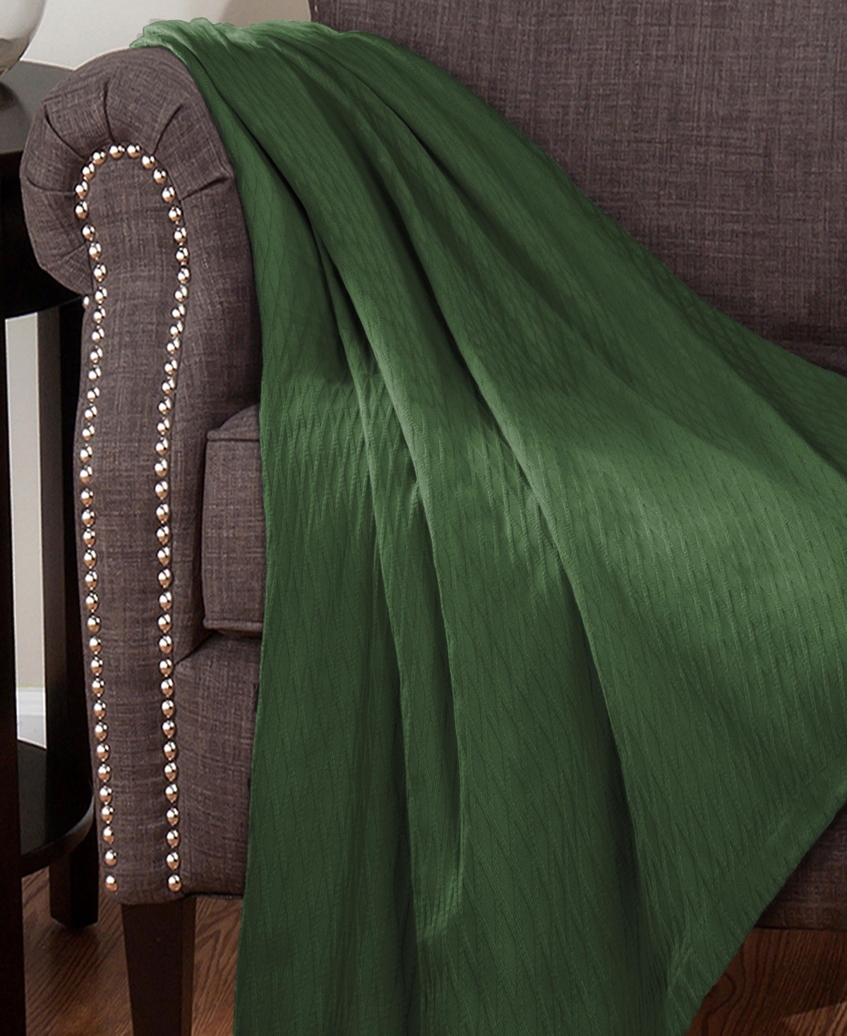 Click here for Superior Diamond Pattern All Season Woven Cotton B... prices