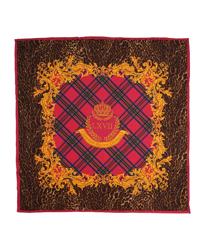 Lauren Ralph Lauren Women's Pascale Square - Macy's