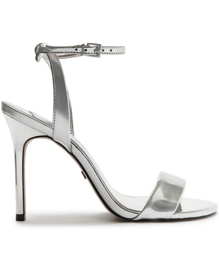 Arezzo Women's Leah High Stiletto Sandals - Macy's
