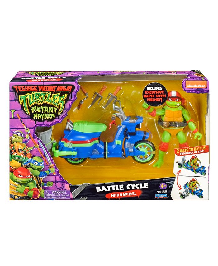 TEENAGE MUTANT NINJA TURTLES Teenage Montanti Ninja Turtles Movie ...