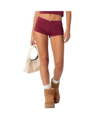 Women's Monroe micro shorts - Macy's
