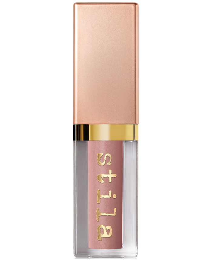 Stila Suede Shade Liquid Eye Shadow - Macy's