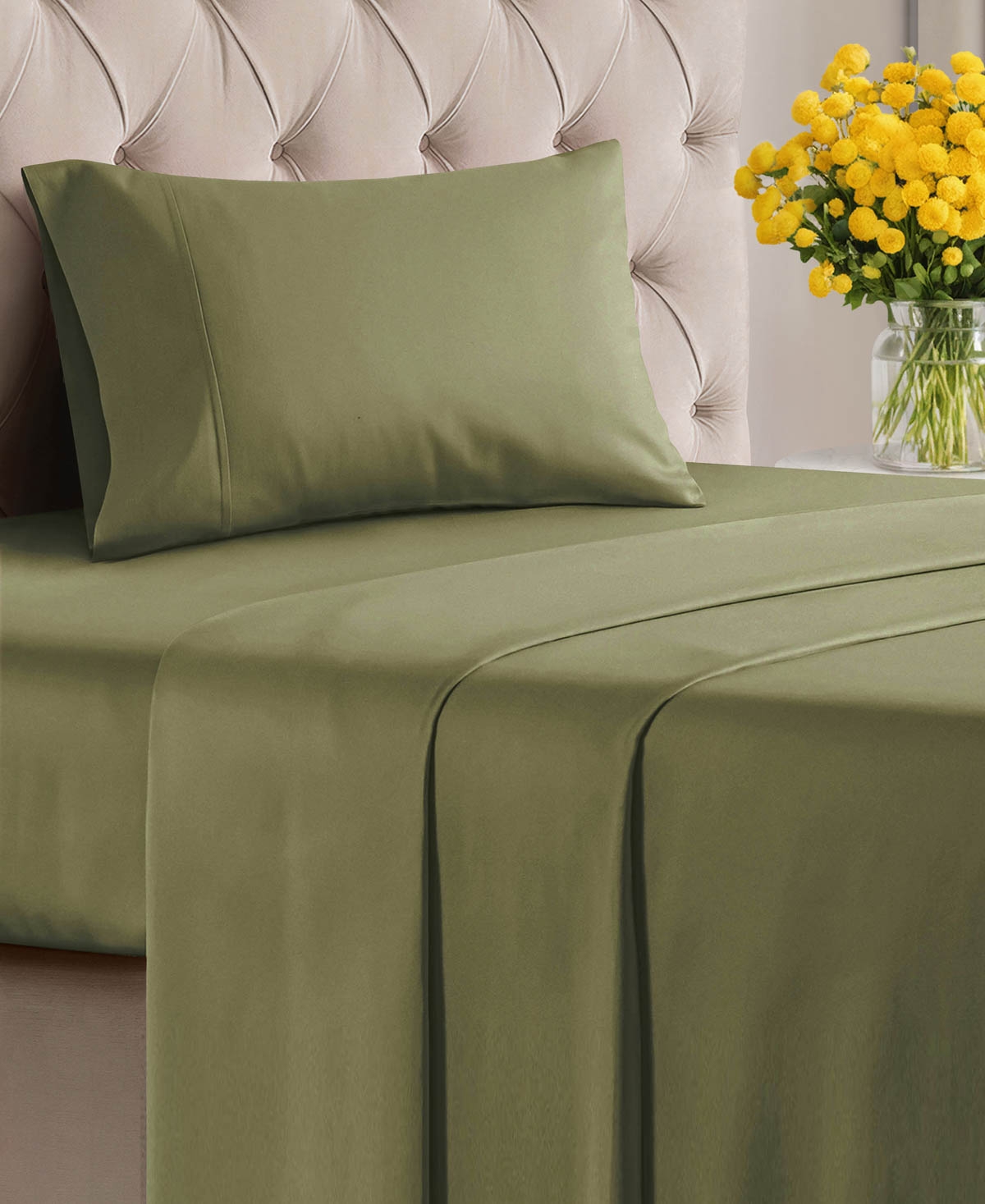 Click here for 3 Piece 100 Cotton 400 Thread Count Sheet Set - Tw... prices