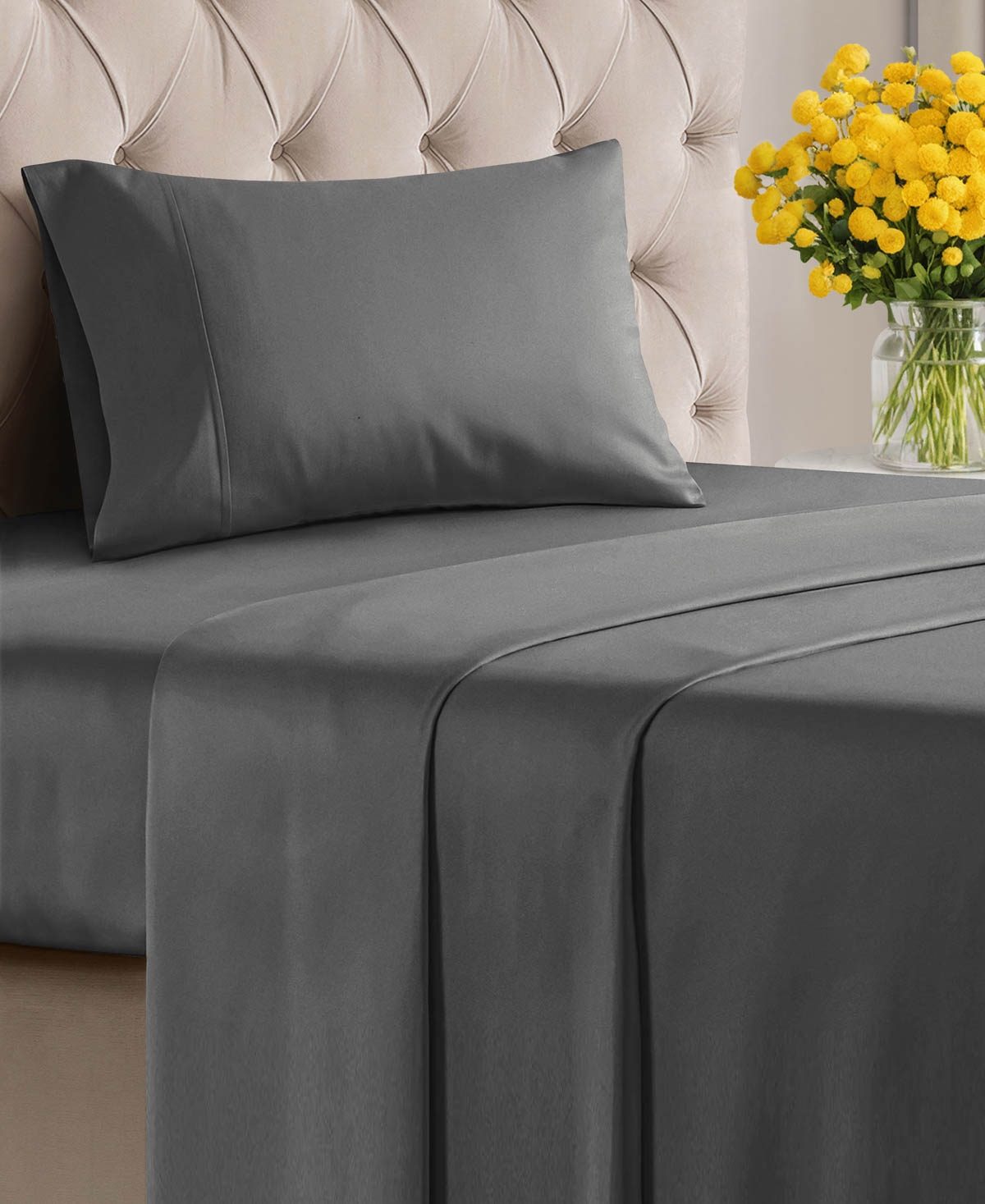 Click here for 3 Piece 100 Cotton 400 Thread Count Sheet Set - Tw... prices