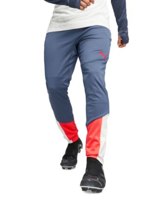 Puma Men's IndividualCUP Moisture Wicking Training Pants - Macy's
