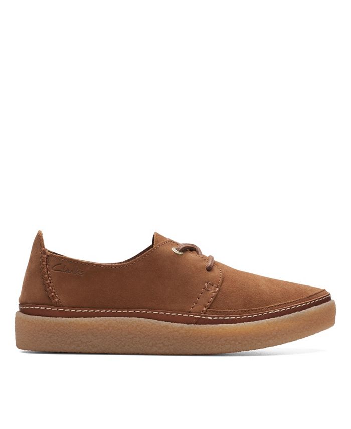 Clarks Men's Collection Oakpark Lace Casual Shoes - Macy's