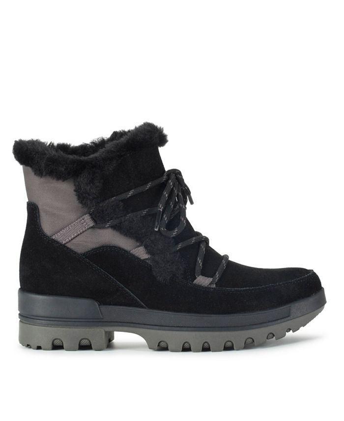 Baretraps Women's Nadya Cold Weather Booties - Macy's