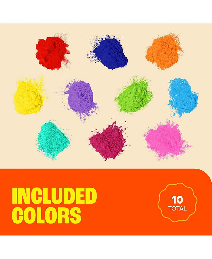 Chameleon Colors Color Balls, Multicolored Pre-filled and Refillable ...