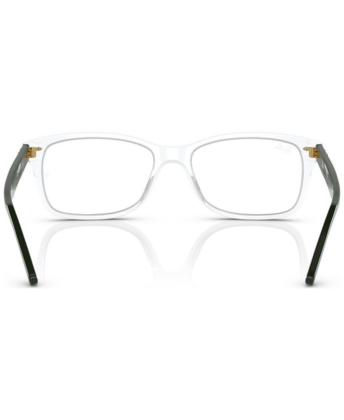 Ray-Ban Unisex Eyeglasses, RB5428 55 - Macy's