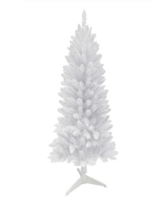 Puleo 4' Carson Artificial Pine Tree - Macy's