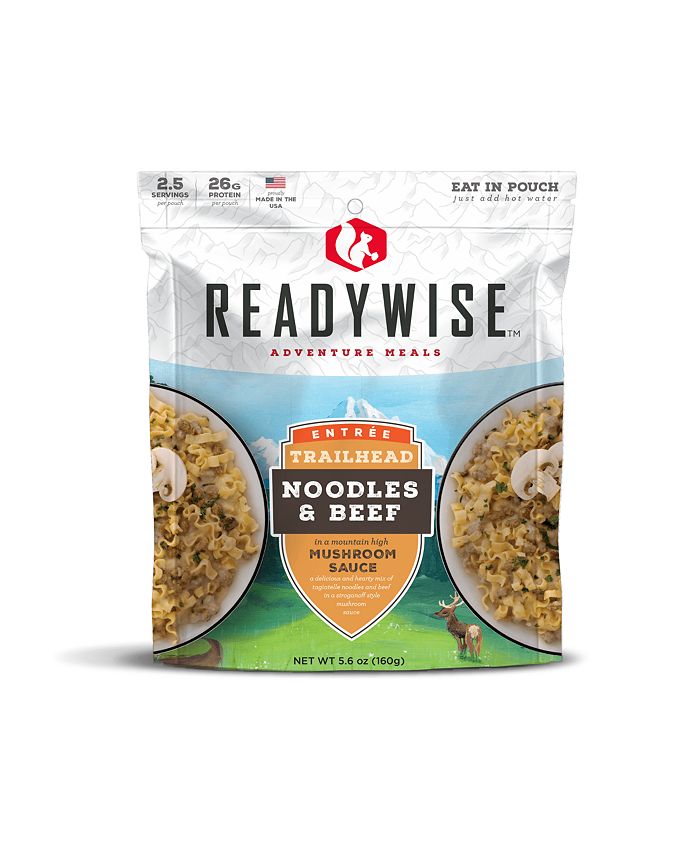 ReadyWise 2 Day Adventure Kit with Dry Bag - Macy's