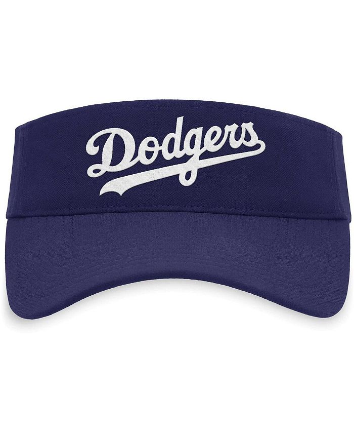 Nike Men's Royal Los Angeles Dodgers Wordmark Performance Adjustable ...