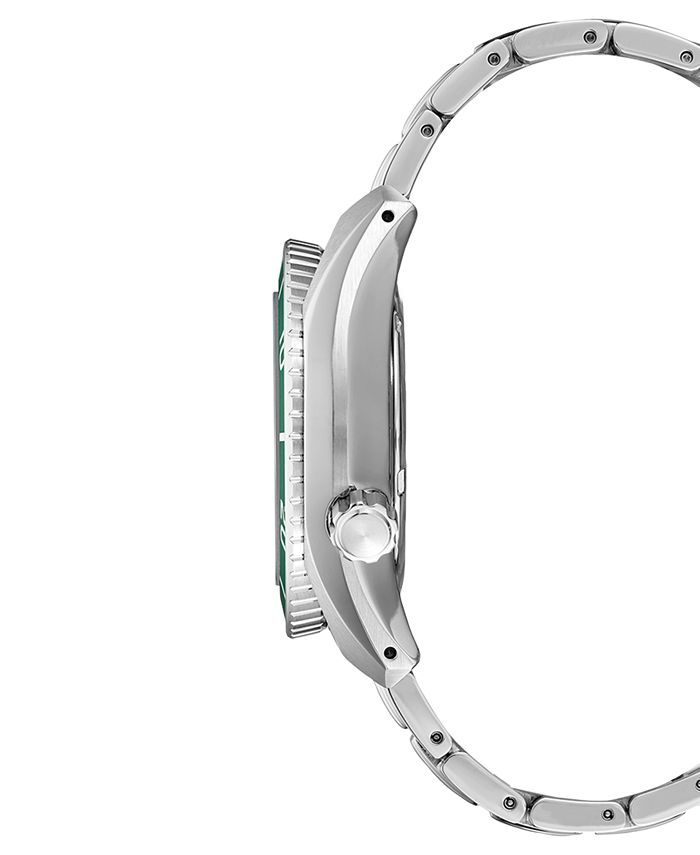 Seiko Men's Prospex Sea Sumo Solar GMT Stainless Steel Bracelet Watch ...