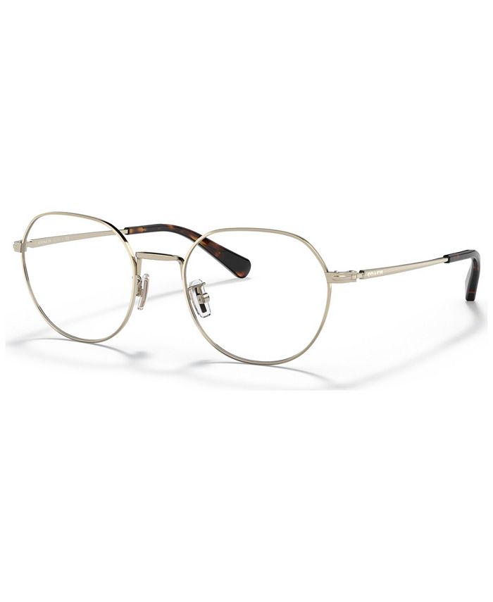 COACH Men's Eyeglasses, HC5141 52 - Macy's