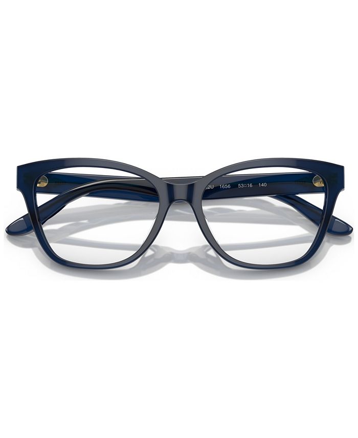 Tory Burch Women's Eyeglasses, TY2132U 51 - Macy's