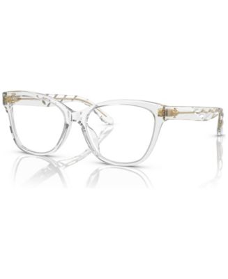 Tory Burch Women's Eyeglasses, TY2132U 53 - Macy's