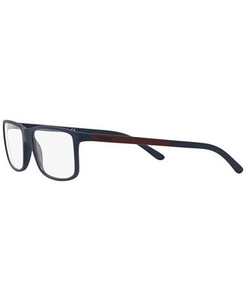 Polo Ralph Lauren Men's Eyeglasses, PH2126 53 - Macy's