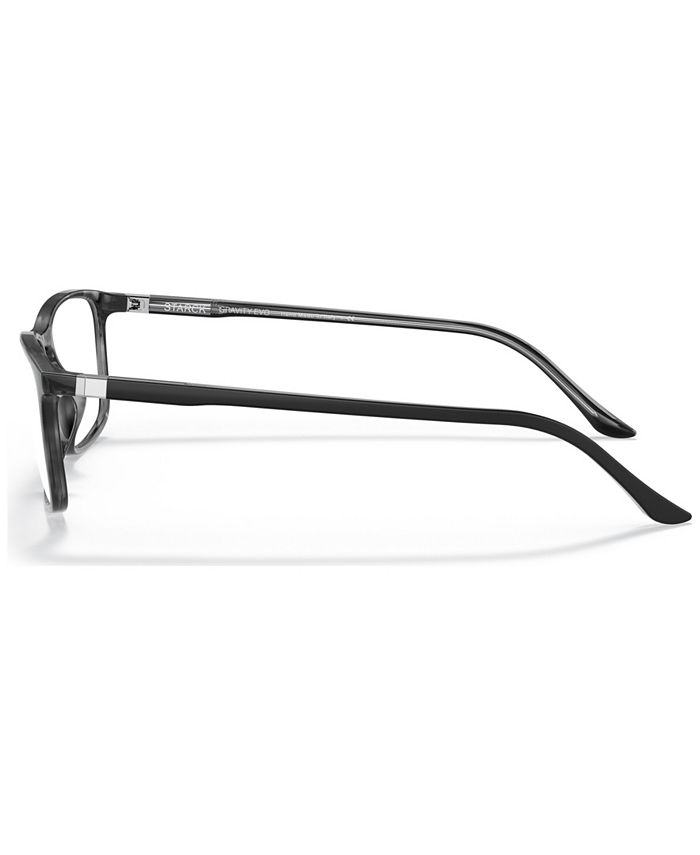 Starck Eyes Men's Eyeglasses, SH3073 55 - Macy's