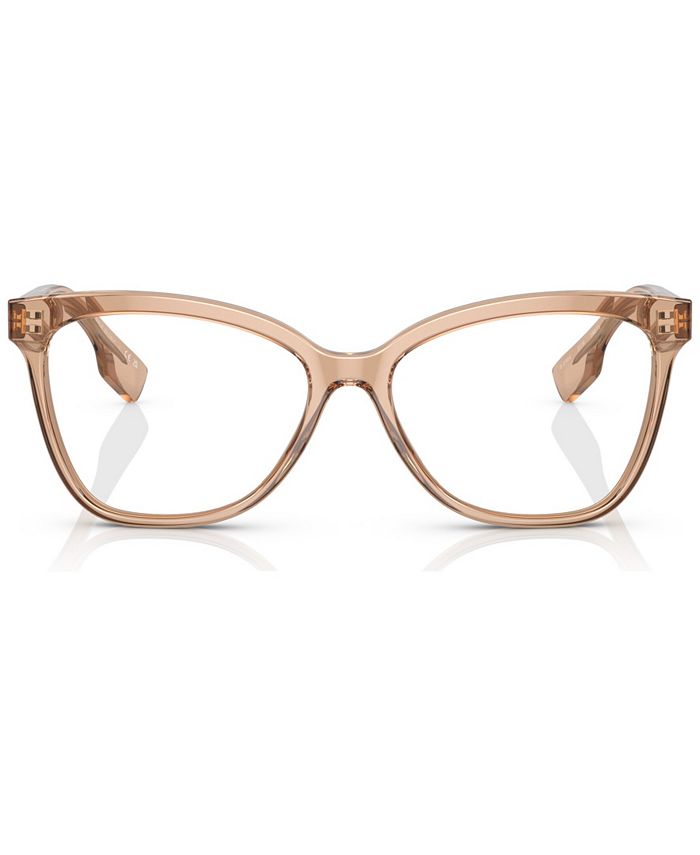 Burberry Women's Grace Eyeglasses, BE2364 54 - Macy's