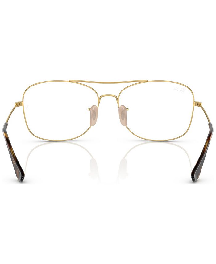 Ray-Ban Unisex Eyeglasses, RB6499 57 - Macy's
