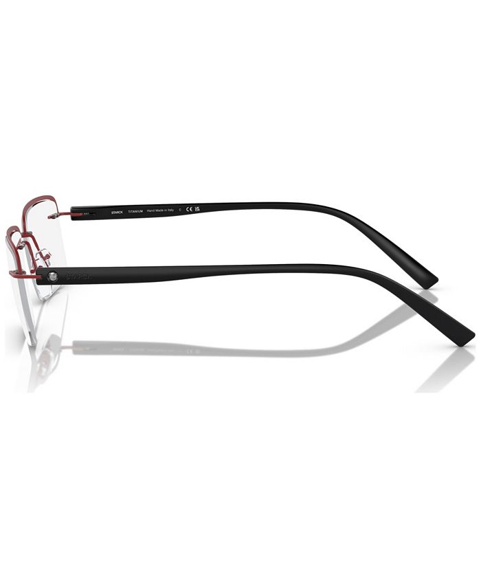 Starck Eyes Men's Eyeglasses, SH2077T 54 - Macy's
