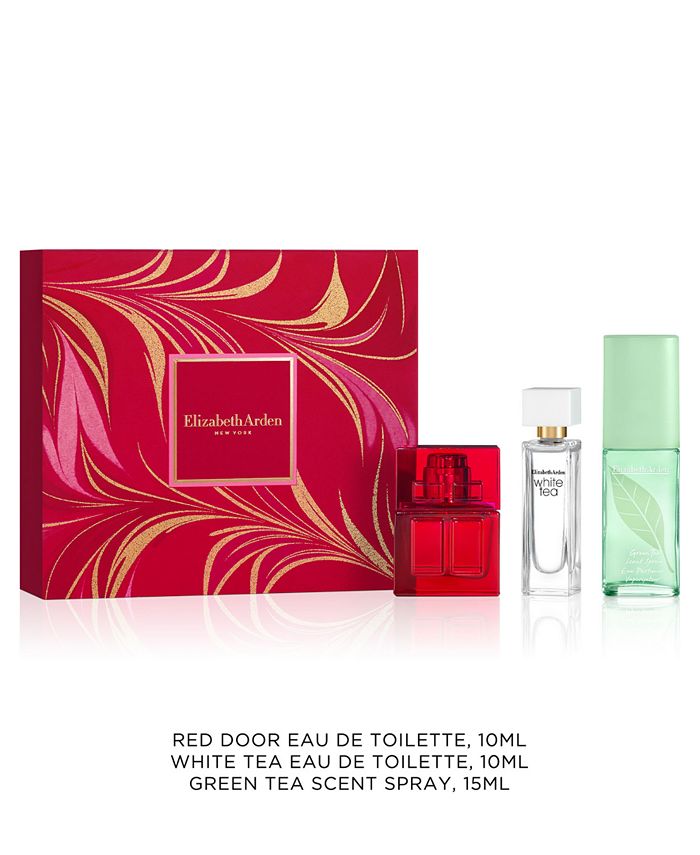 Elizabeth Arden 3-Pc. Fragrance Gift Set - Macy's