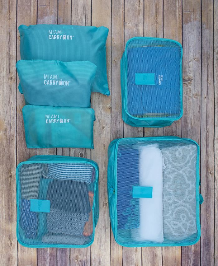 Miami CarryOn Essential Travel Kit Combo - Macy's