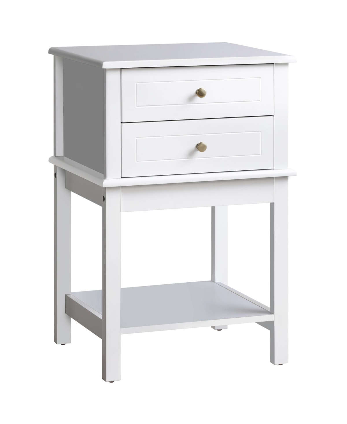 Click here for Homcom Modern Accent Side Table  End Table with Dr... prices