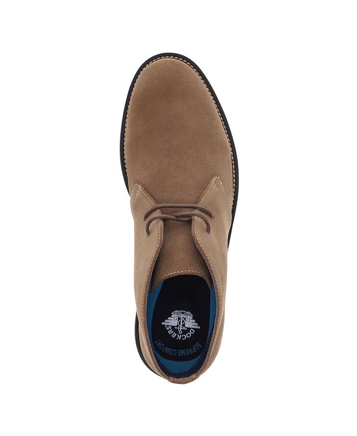 Dockers Men's Nigel Lace Up Boots - Macy's
