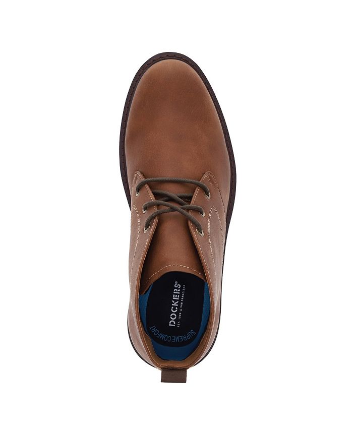 Dockers Men's Dartford Comfort Chukka Boots - Macy's
