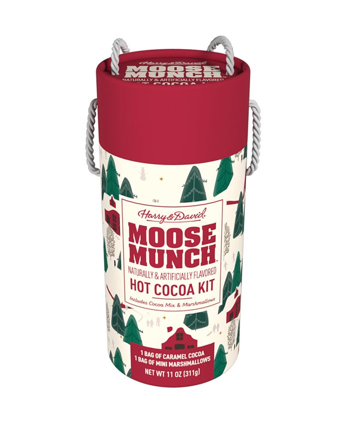 Harry & David Moose Munch Caramel Cocoa Kit - Macy's