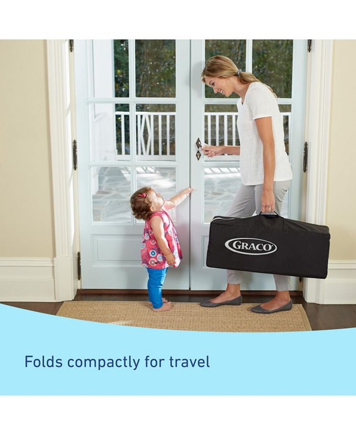 Graco Pack 'n Play On The Go Playard with Automatic Folding Feet - Macy's