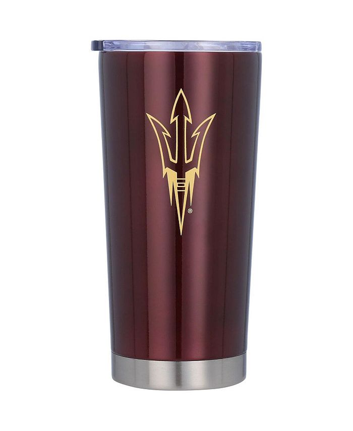 Logo Brands Arizona State Sun Devils 20 Oz Letterman Tumbler - Macy's
