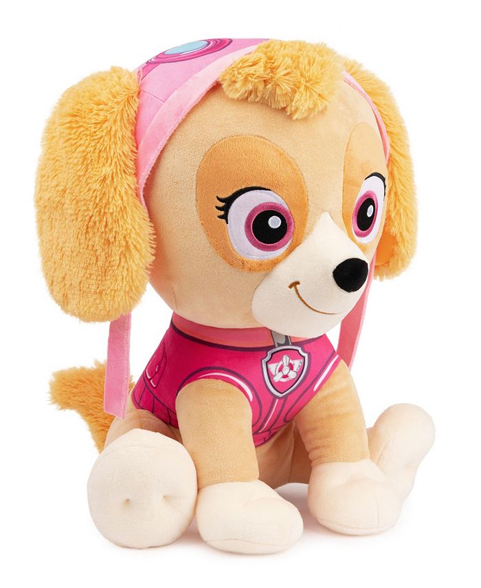Gund® PAW Patrol Skye Plush Toy - Macy's