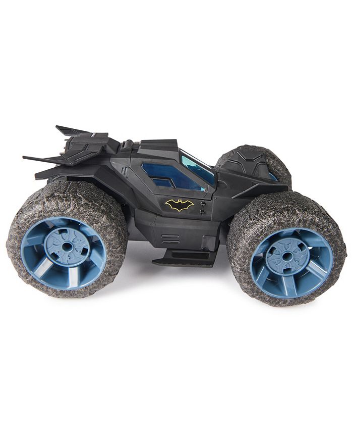 Batman Stunt force Batmobile, Indoor Remote Control Car, Turbo Boost ...