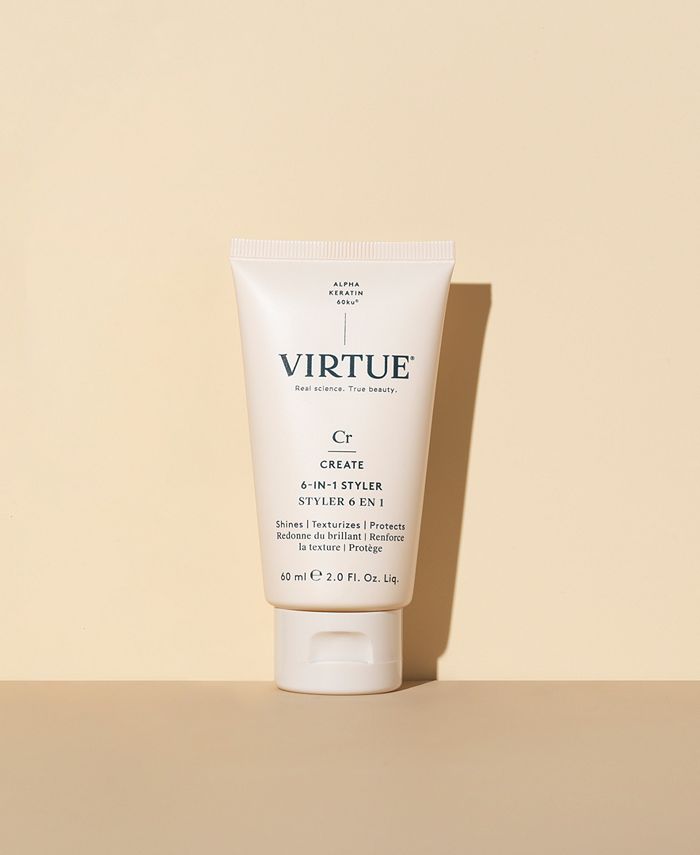 Virtue 6-In-1 Styler Styling Cream, 2 oz. - Macy's