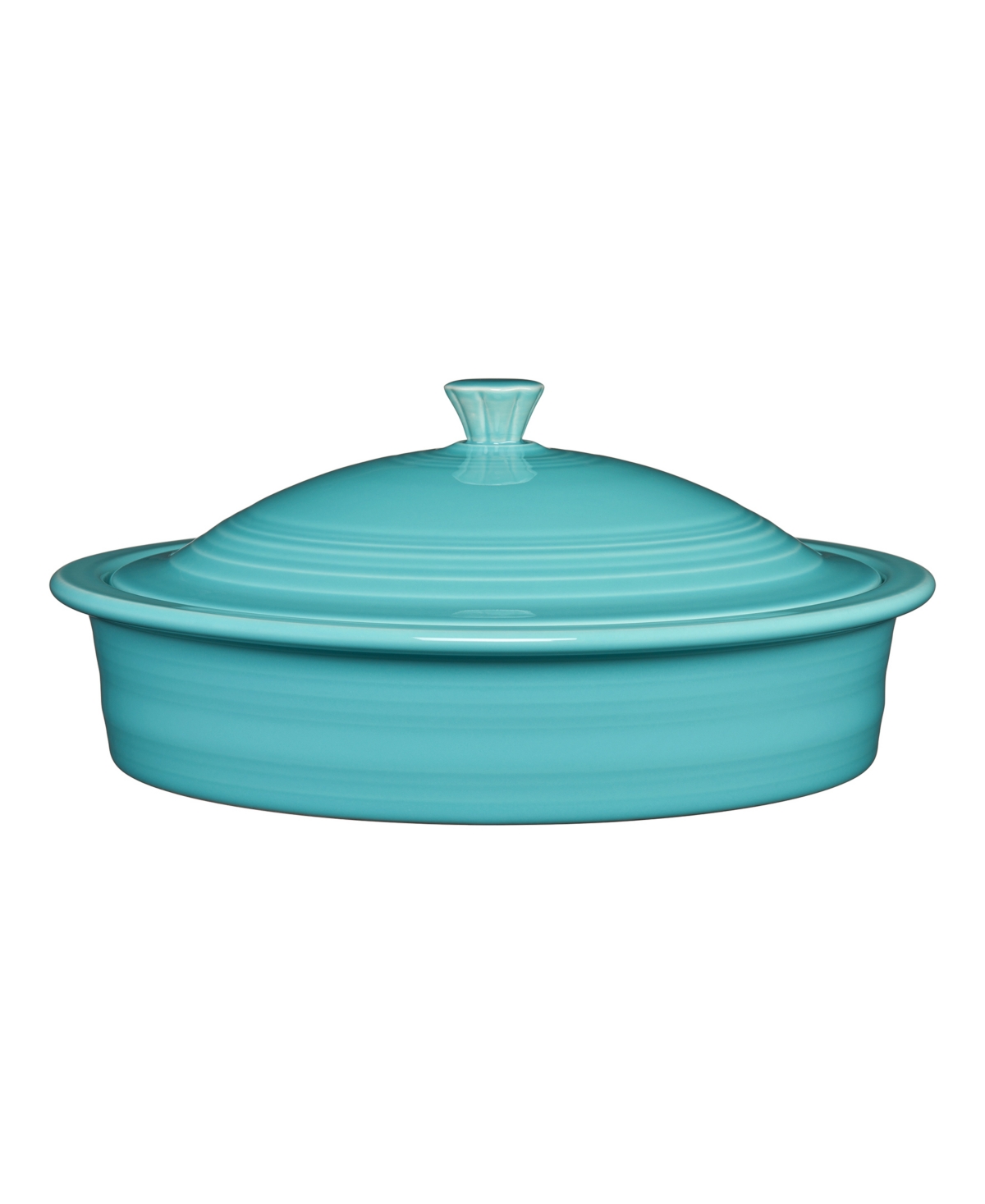 Click here for Fiesta Casserole/Tortilla Warmer 45 oz. - Turquois... prices