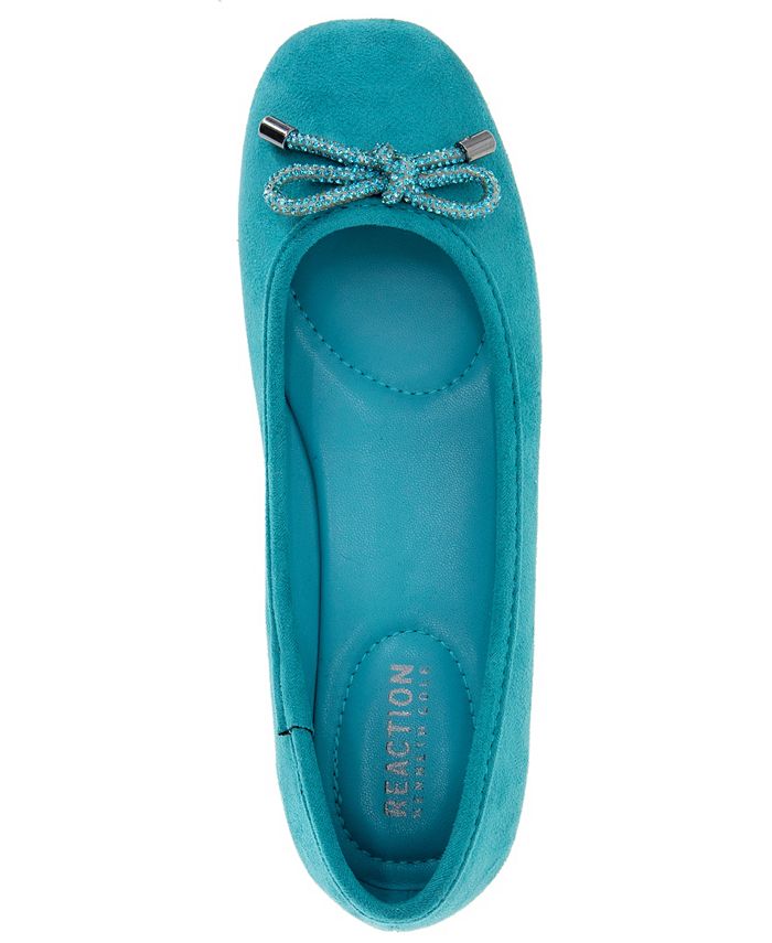 Kenneth Cole Reaction Women's Elstree Jewel Ballet Flats - Macy's