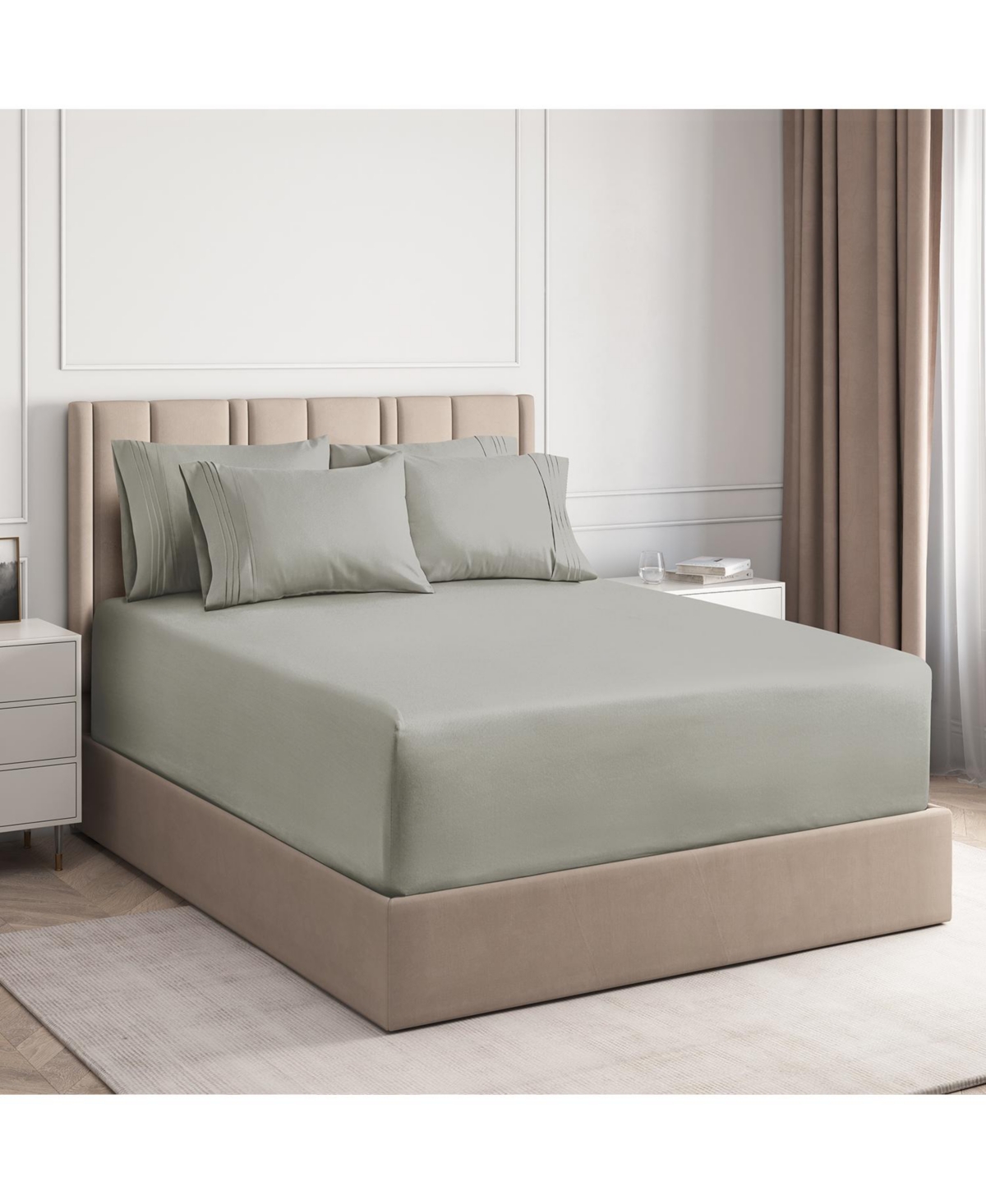 Click here for Microfiber Sheet Set 18" - 24" Inch Extr... prices