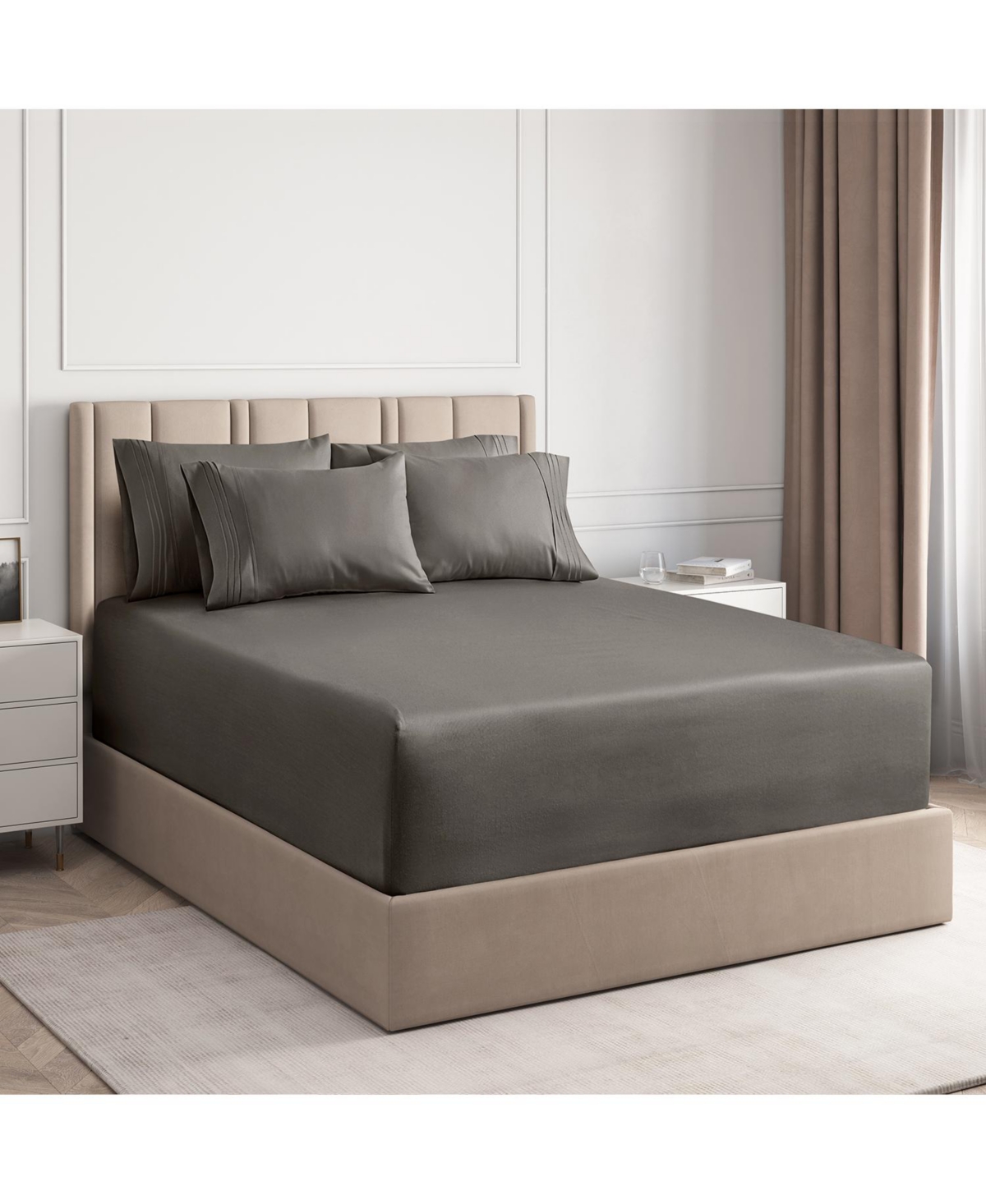 Click here for Microfiber Sheet Set 18" - 24" Inch Extr... prices