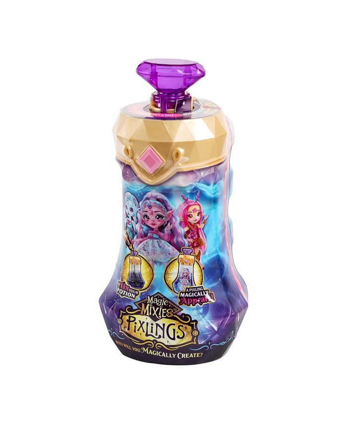 Magic Mixies Pixling Doll Series 1, Pink - Macy's