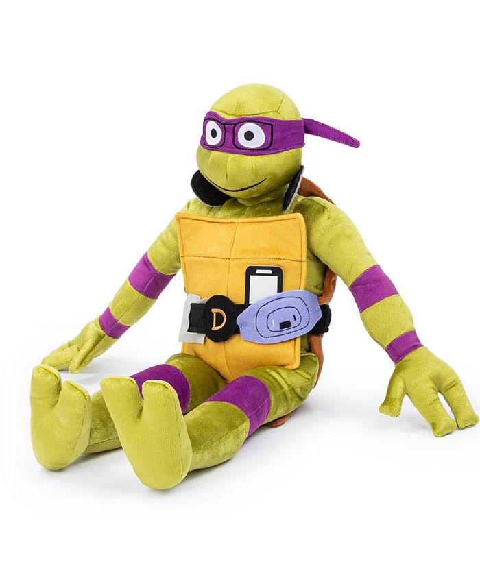 TEENAGE MUTANT NINJA TURTLES Paramount Nickelodeon Teenage Mutant Ninja ...