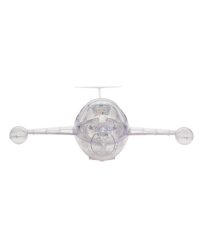 DC Direct Super Powers The Invisible Jet Vehicle - Macy's