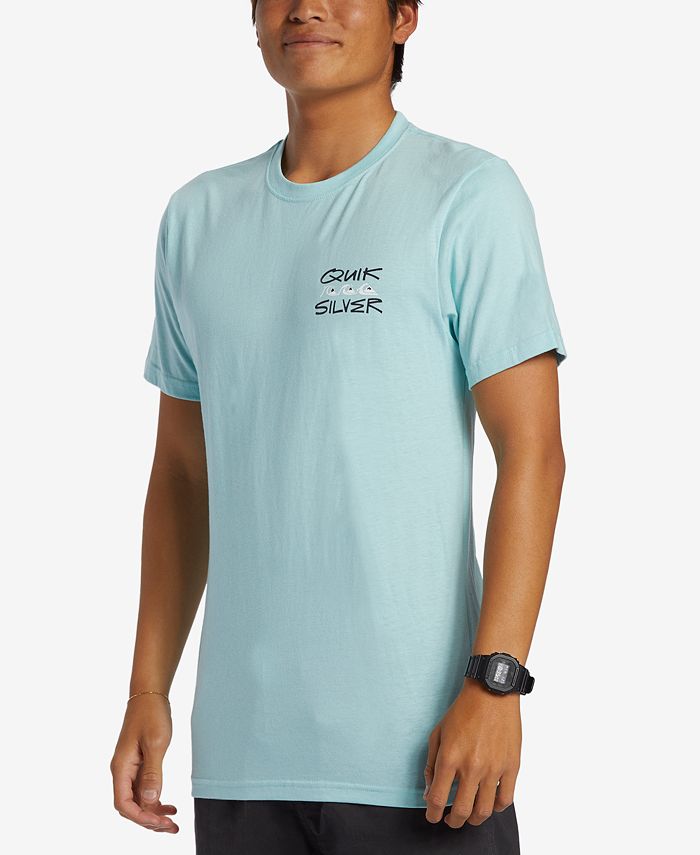 Quiksilver Men's Quik Frame Classic Fit T-shirt - Macy's