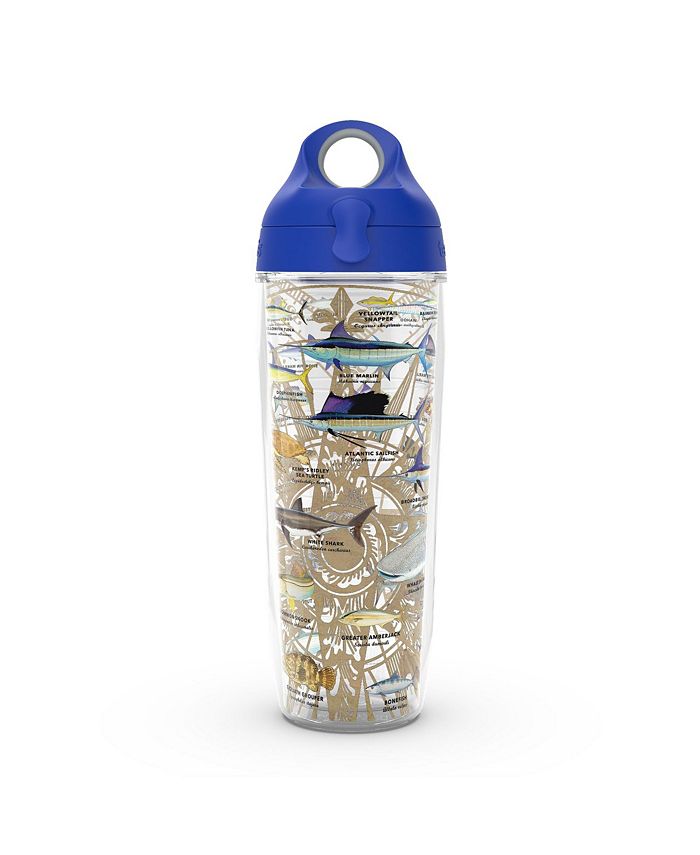 Tervis Tumbler Tervis Guy Harvey Charts Made in USA Double Walled ...