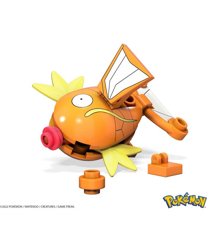 Pokemon 25th Birthday Mega Construx Magikarp - Macy's