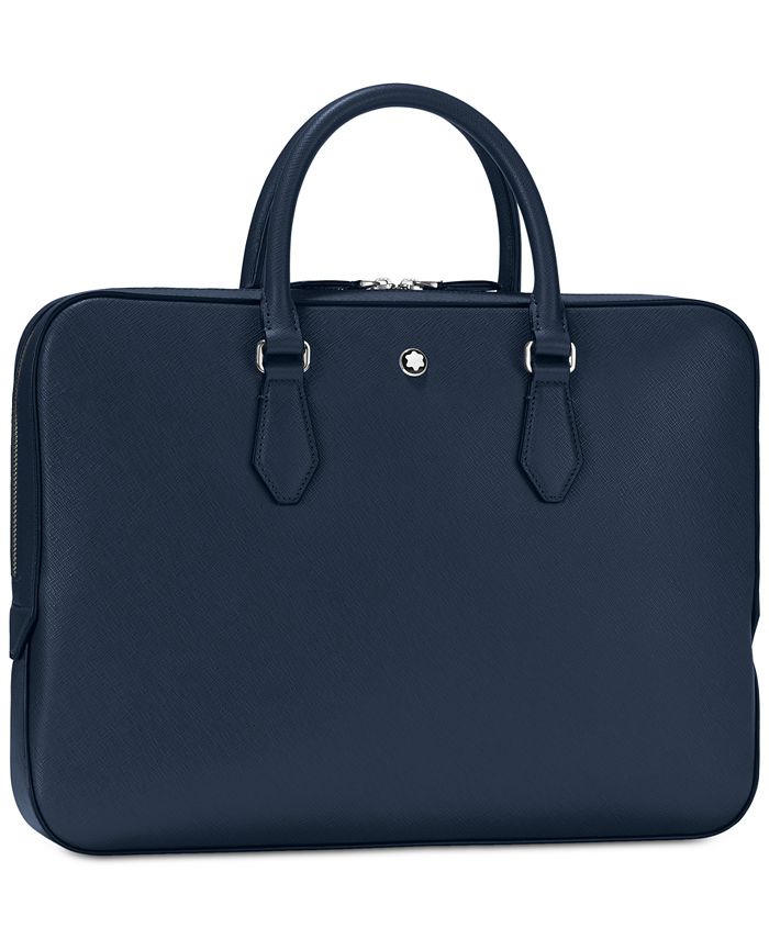 Montblanc Sartorial Thin Leather Document Case - Macy's
