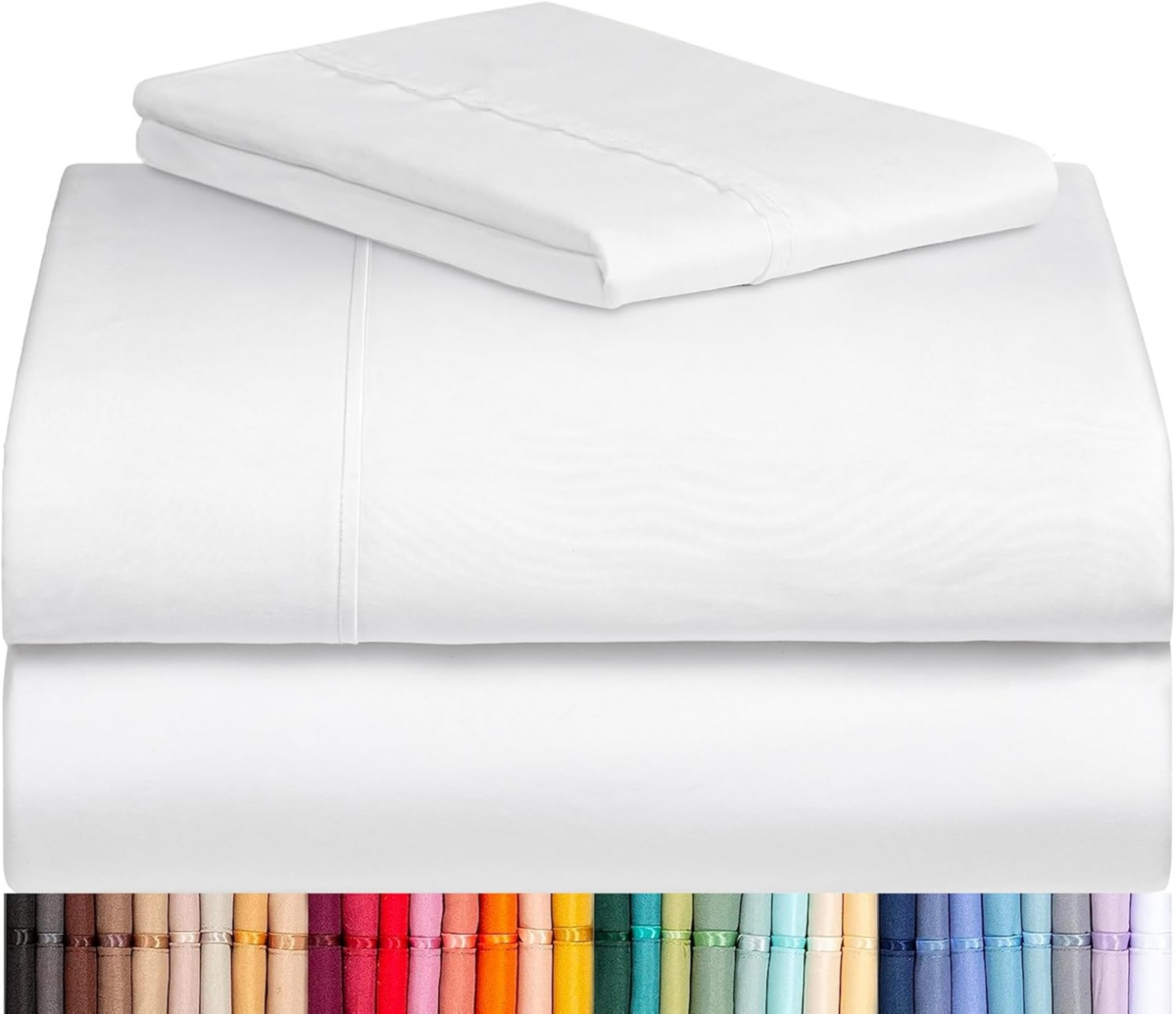 Click here for 3PC Silky Soft Cooling Deep Pocket Performance She... prices